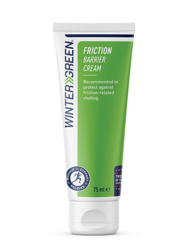 Wintergreen Friction Barrier Cream 75ml - Fit4Sport - Premier Sports ...