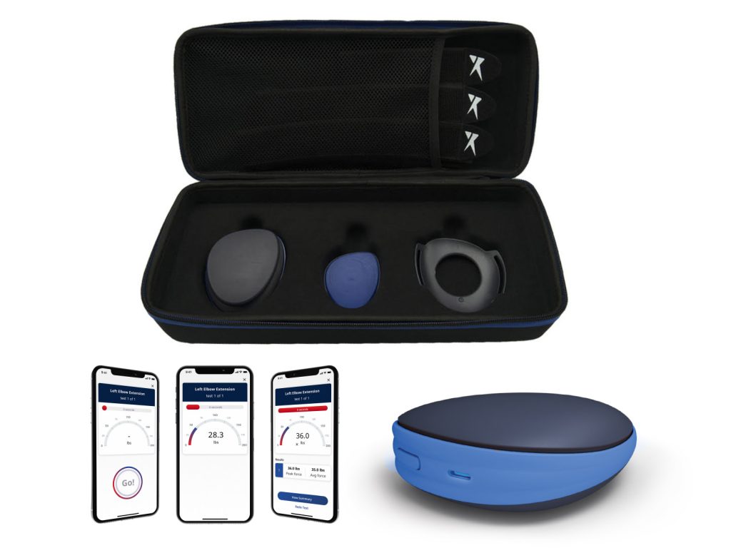 Activforce 2 Digital Dynamometer Package - Fit4Sport - Premier Sports ...