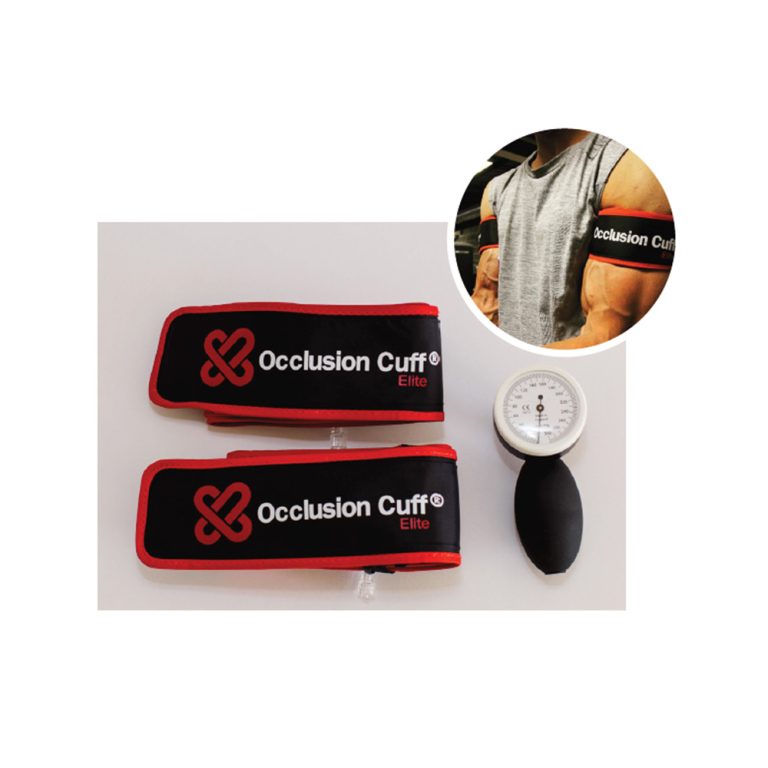 Occlusion Cuff - Fit4Sport - Premier Sports Medical Supplies ...