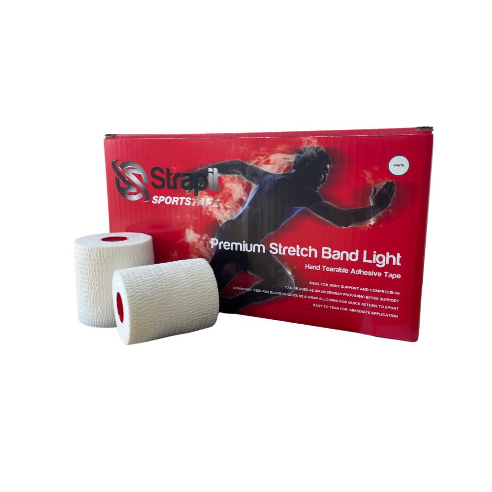 Strap It Products – Fit4Sport – Premier Sports Medical Supplies ...